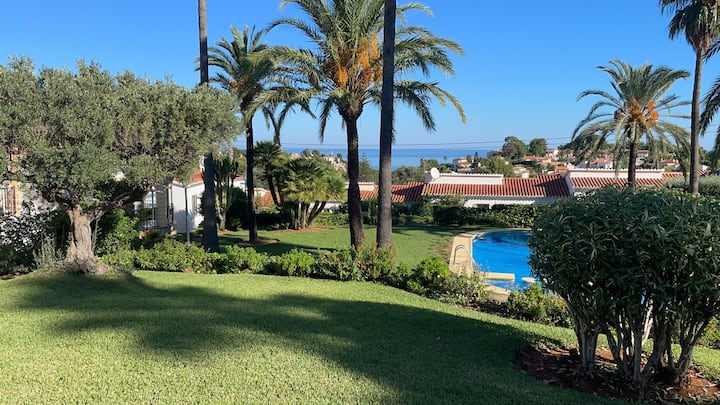 Bungalow Con Encanto Denia - Xàbia (Javea)