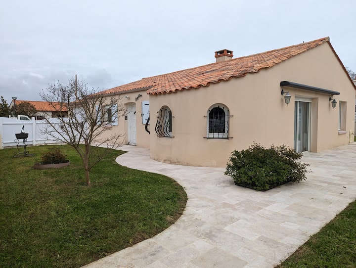 La Maison à Mimi - Jard-sur-Mer