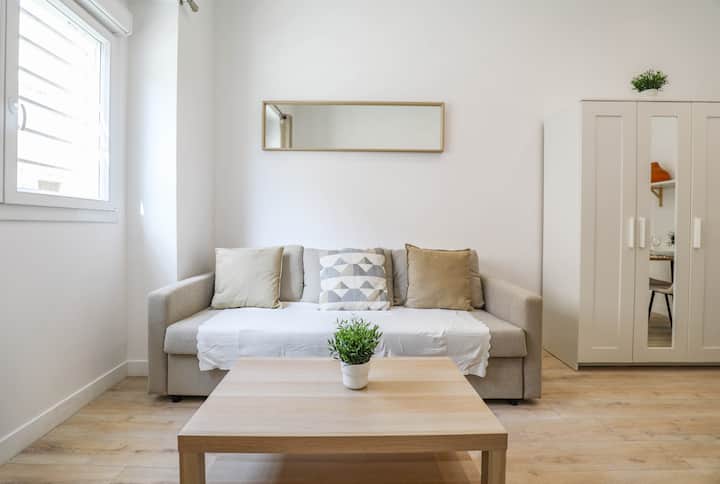 ® Le Cosy - Studio De Charme Climatisé - Marseille