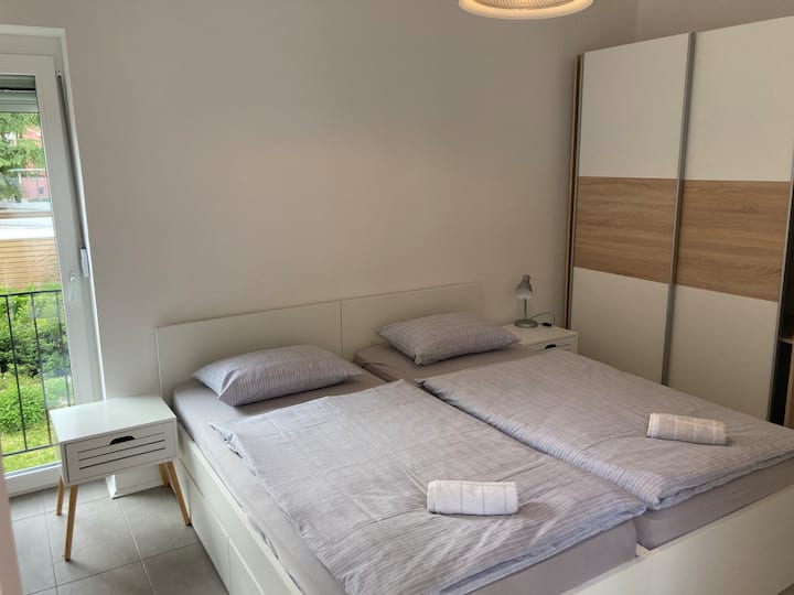 Appartment At Beach Free Parking - Portorož