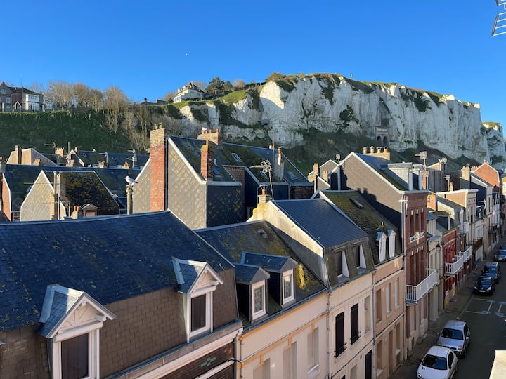Maison Au Cœur Des Cordiers - La Belle Jeannette - Mers-les-Bains