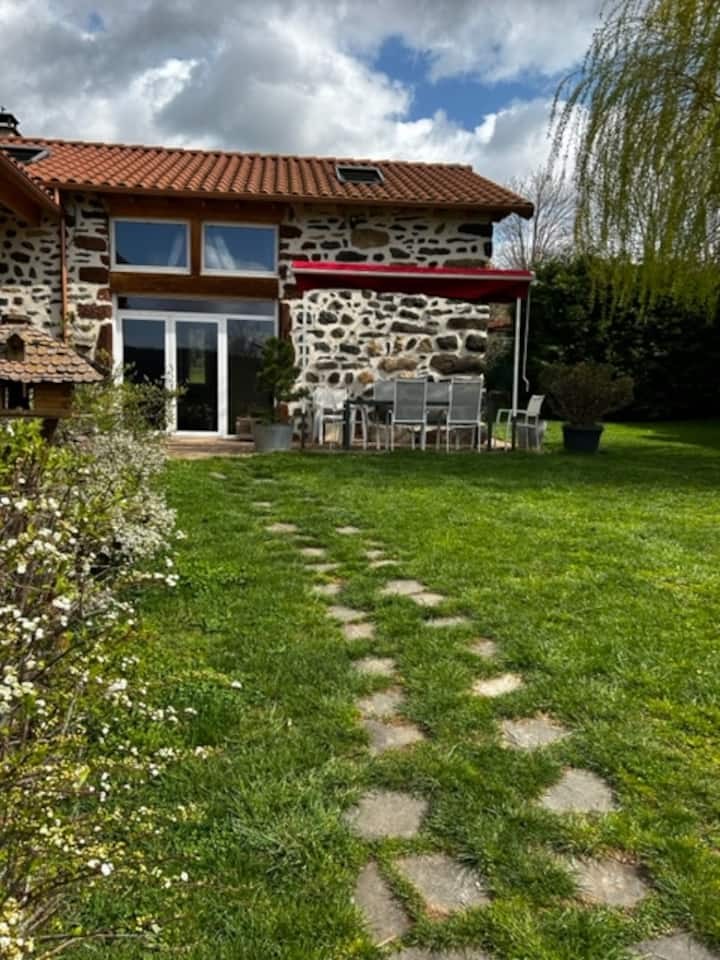 Gîte Dans Le Haut Allier - Haute-Loire