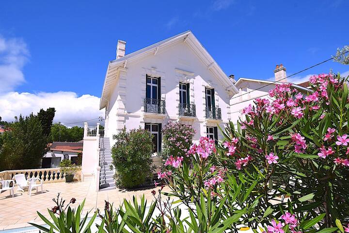 Belle Maison De Famille - Royan