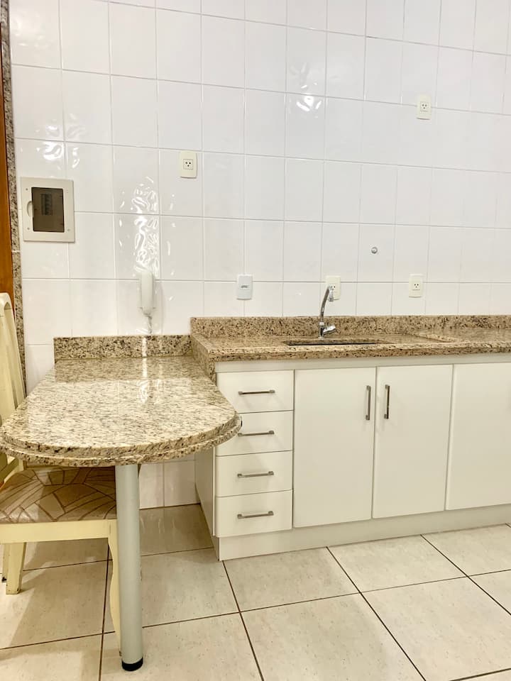 Apartamento Econômico No Bueno - Goiânia