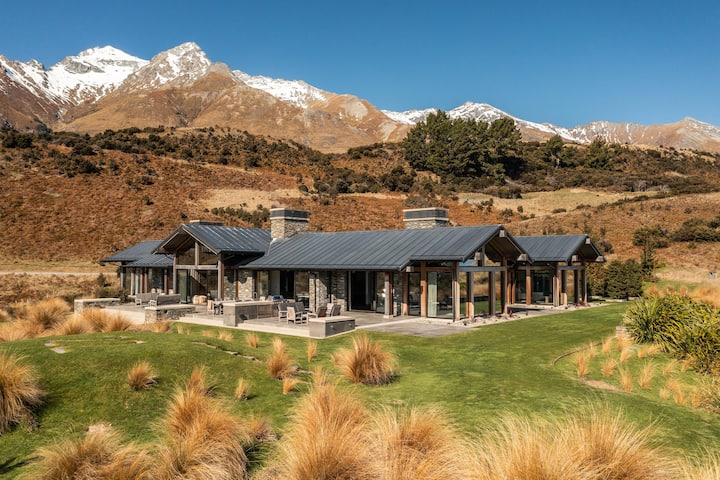 Lodge Lorien - Glenorchy