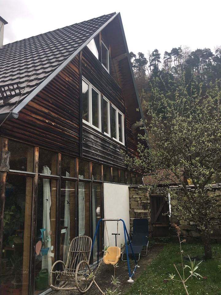 Das Haus An Den Heidenhöhlen - Bodman-Ludwigshafen