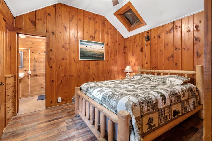 Overlook Cottage - 喬治湖（鎮）