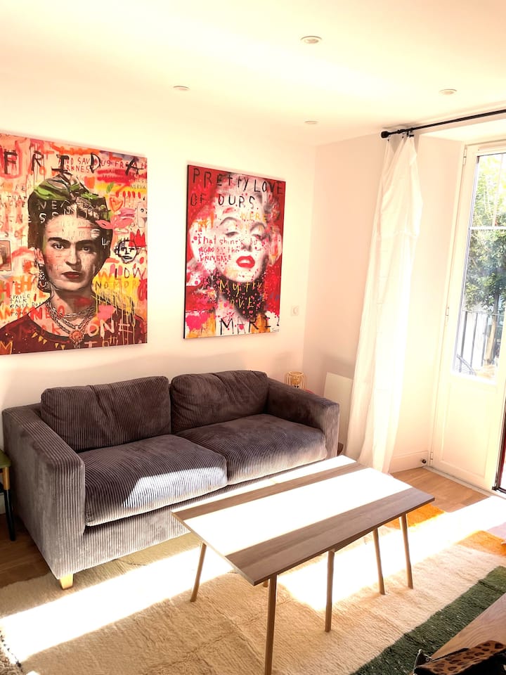 Appartement Calme Aux Halles - Biarritz
