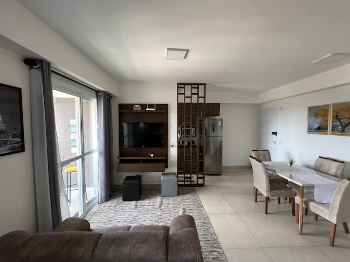 Lindo E Novo Na Melhor áRea- Preço Especial Mensal - Ribeirão Preto