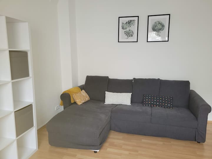 Zwei Zimmer Im Hansaviertel - Rostock