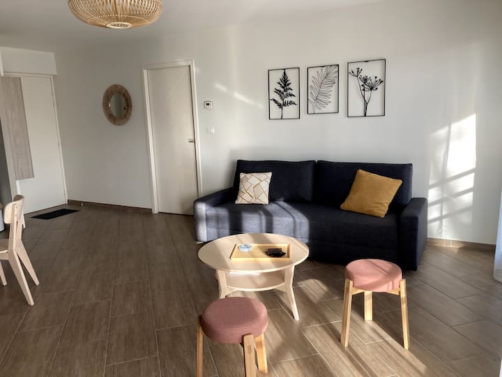 Beau T2 Spacieux Plein Centre - Andernos-les-Bains