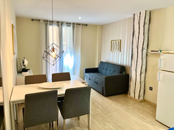 Alicante,centro,nuevo,wifi,playa - Alicante