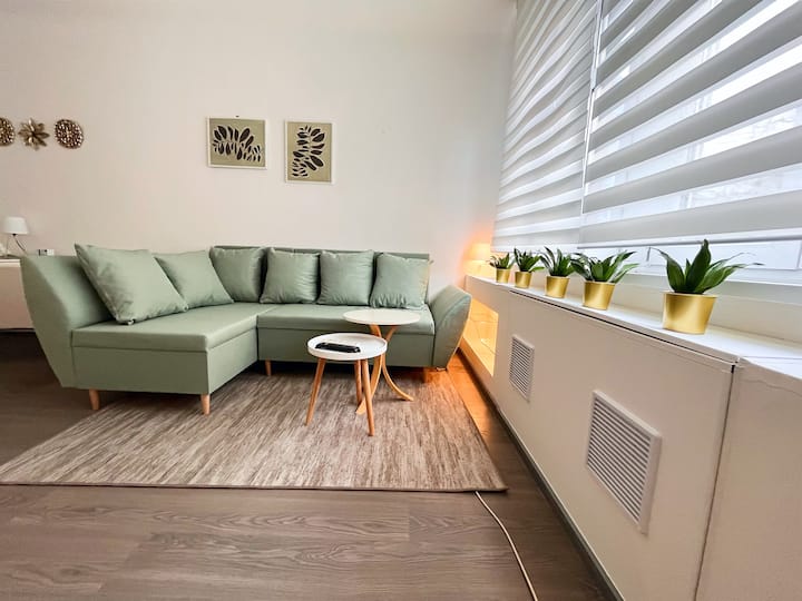 Charming Place Near Blue Church - Bratislava