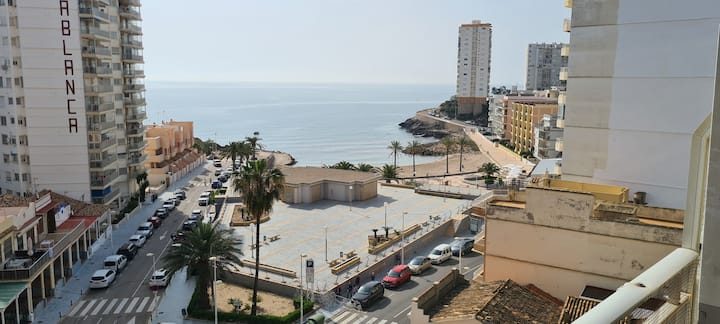 Apartamento A Pie De Playa - El Perellonet