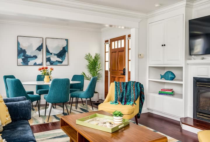 Large Two Bedroom Suite - Portsmouth, NH
