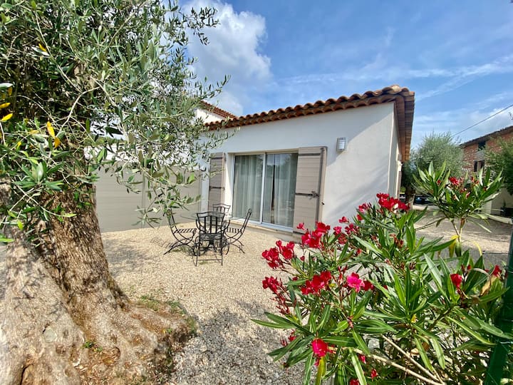 Chez Chris Et Serge - Roquefort-les-Pins