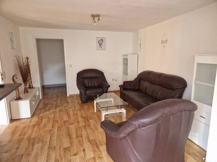 Gemütliche Kleine Wohnung - Korbach