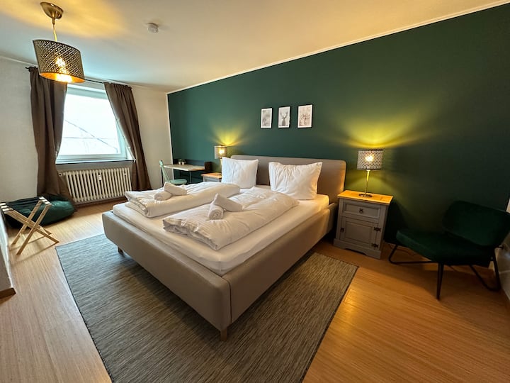 Cozy Oasis In The City - Kempten