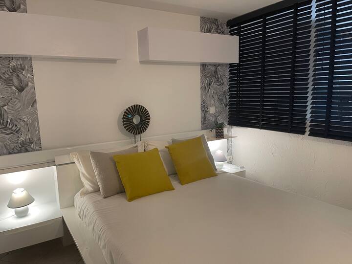 Bas De Villa 40m2 Avec Jardin - Valensole