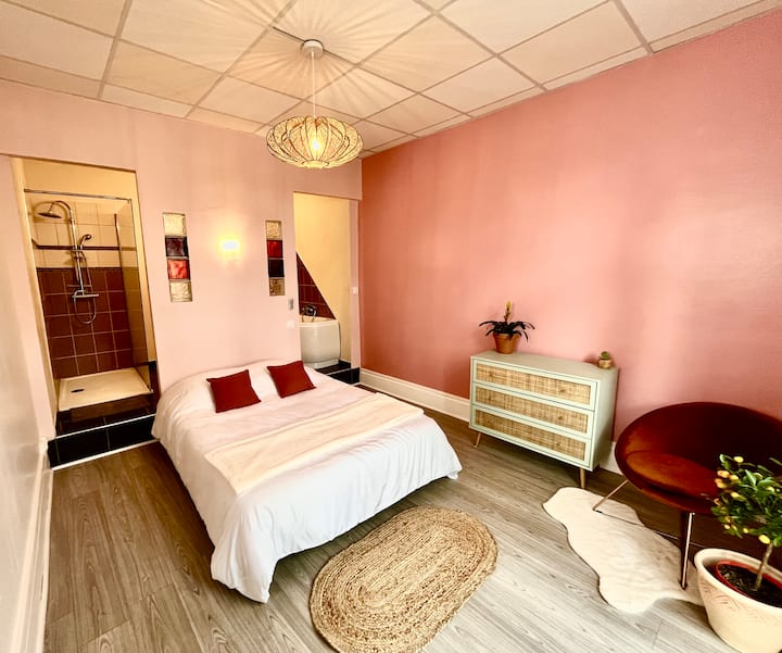 Appartement Néris-les-bains - Néris-les-Bains