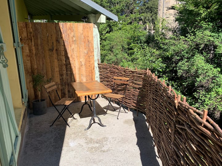 T2 Calme Au Bord Du Ruisseau - La Tour-d'Auvergne