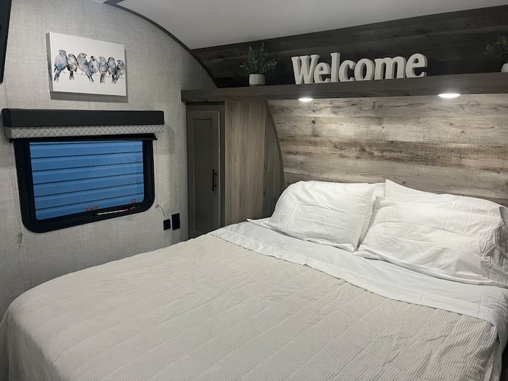 Eco-friendly Rv/camper 1 Bdrm - Long Island, NY