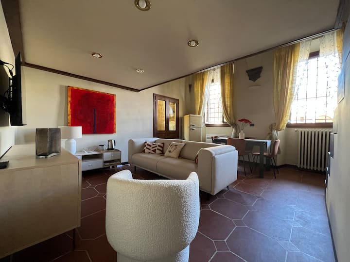 Santissima7: Apartment In Centro Storico A Firenze - Florence