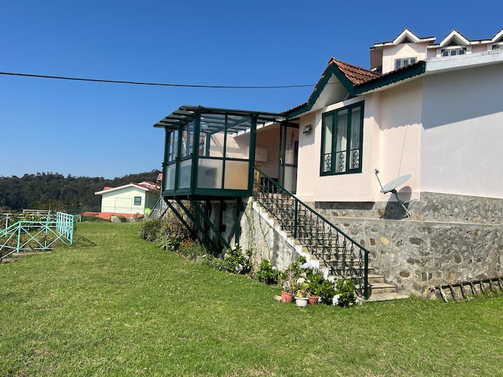 Ashok's Abode At Misty Mountain - Private Cottage - Kodaikanal