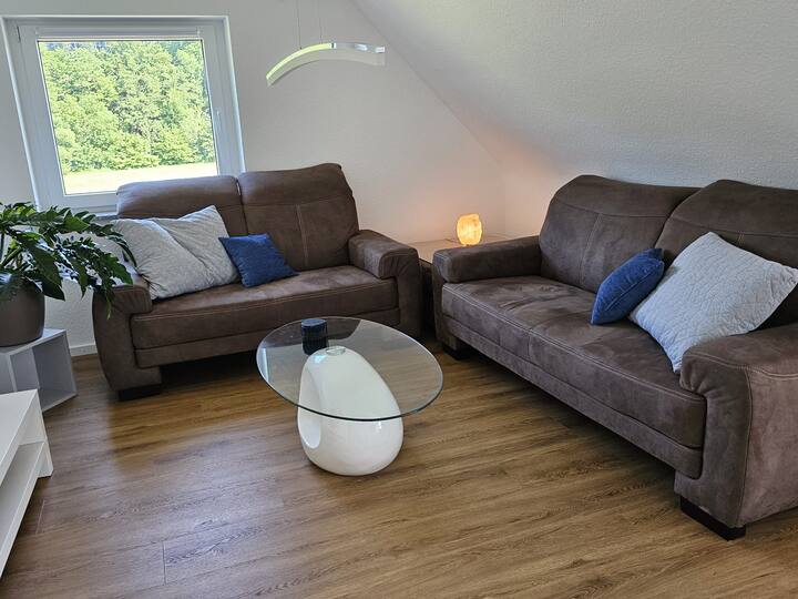 Ländlich Gelegene Ruhige Wohnung - Schwäbisch Hall