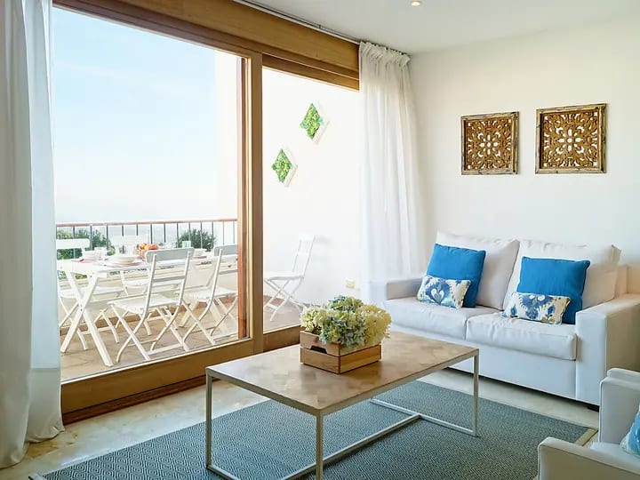 Tranquilo Duplex Con Vista Mar - Marbella