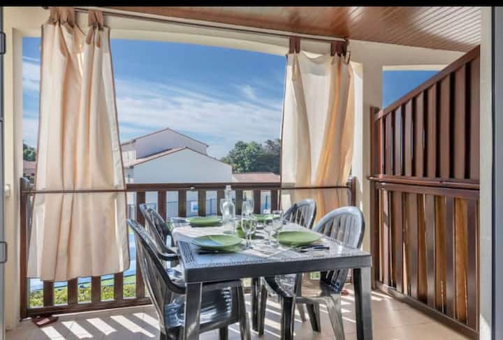 Appartement à 200 M De La Plage - La Bernerie-en-Retz