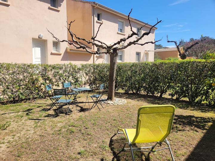 Coquette Maison ,Bord De Mer - Borgo