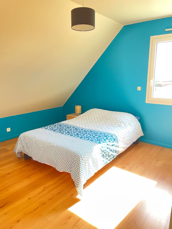 Chambre 2 Personnes Entre Bayeux Et Arromanches - Bayeux