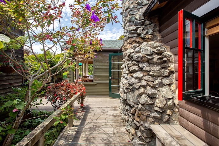 Craftsman Home Close To The Beach - Bolinas, CA