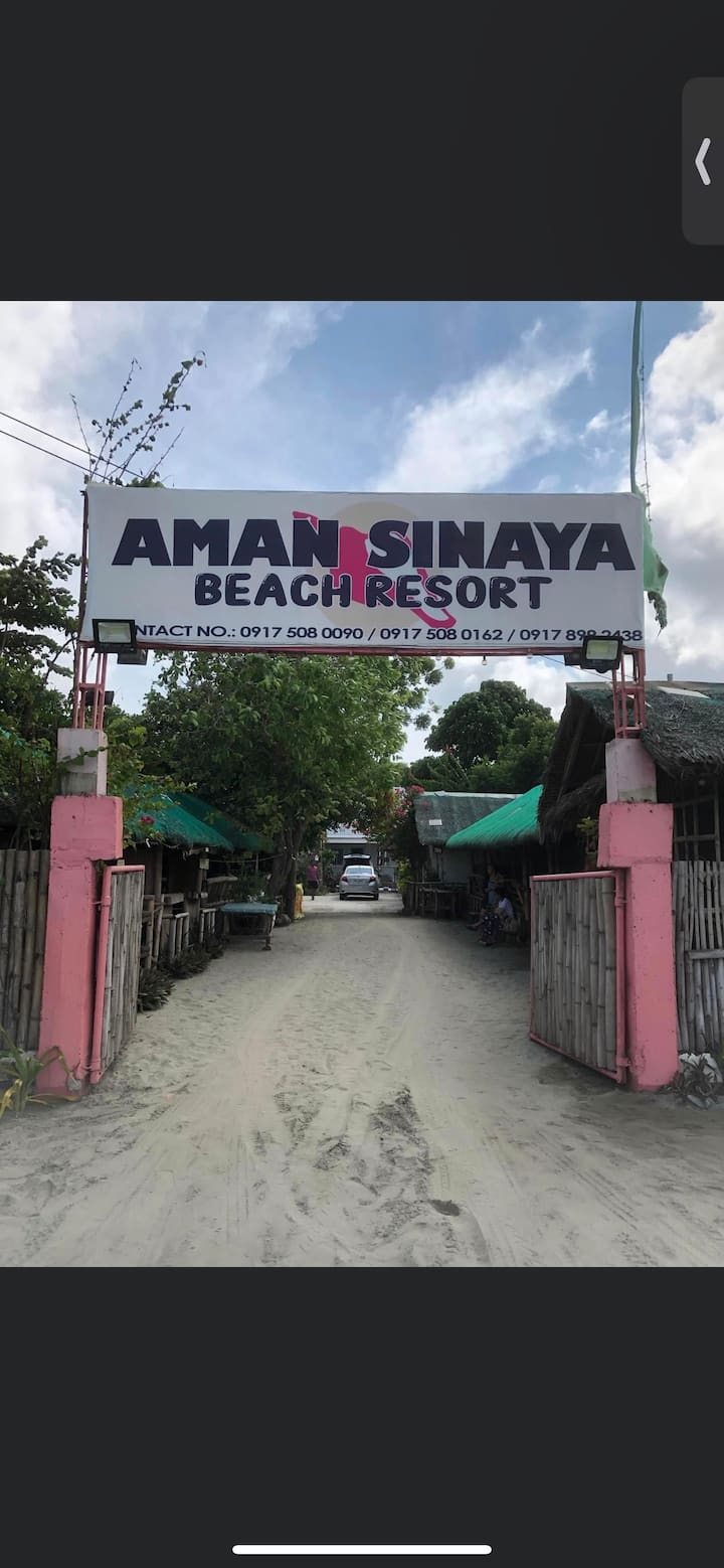 Gaea Cottage - Aman Sinaya - San Fabian