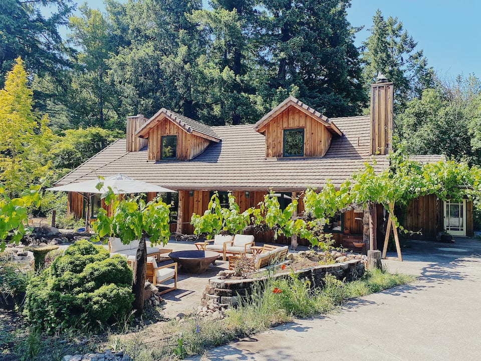 Portland Cabin Vacation Rentals - Oregon, United States | Airbnb