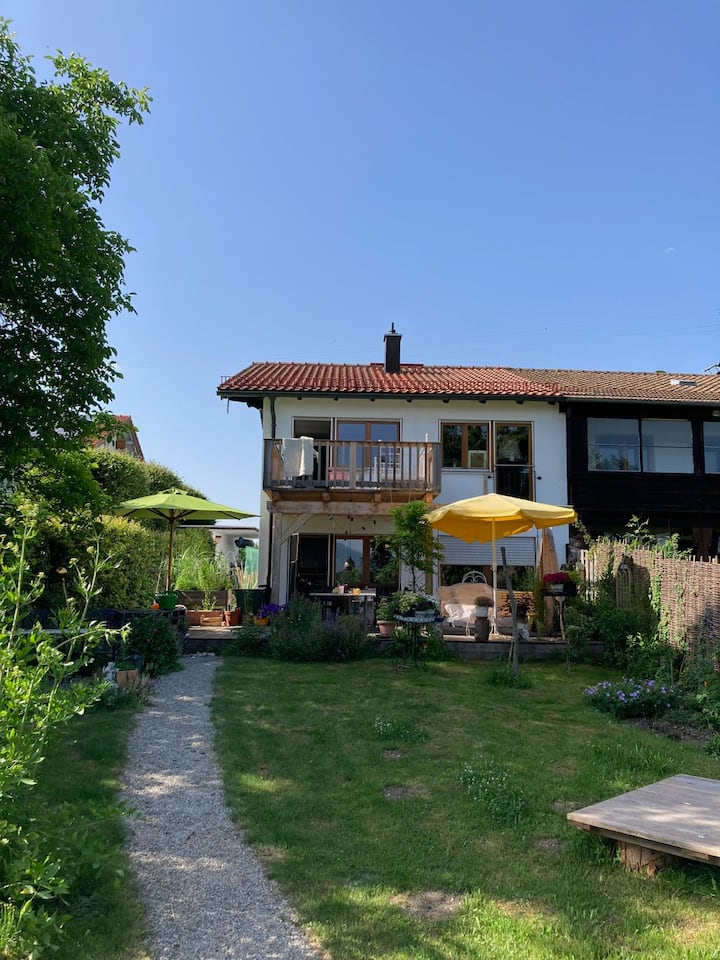 Haus Am See - Breitbrunn am Chiemsee