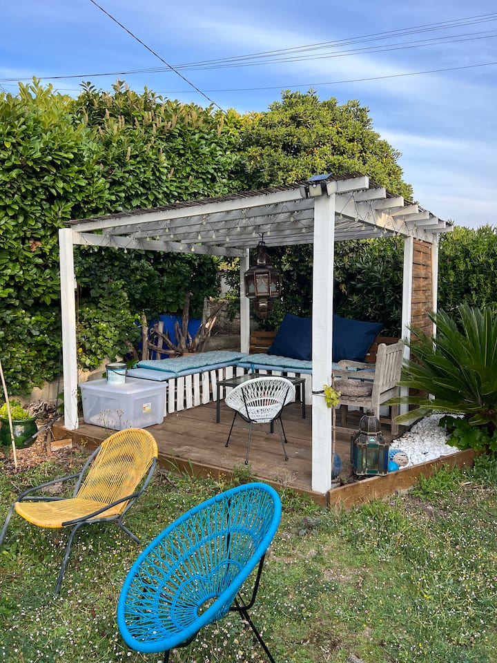 Studio Roquefort-les-pins - Roquefort-les-Pins