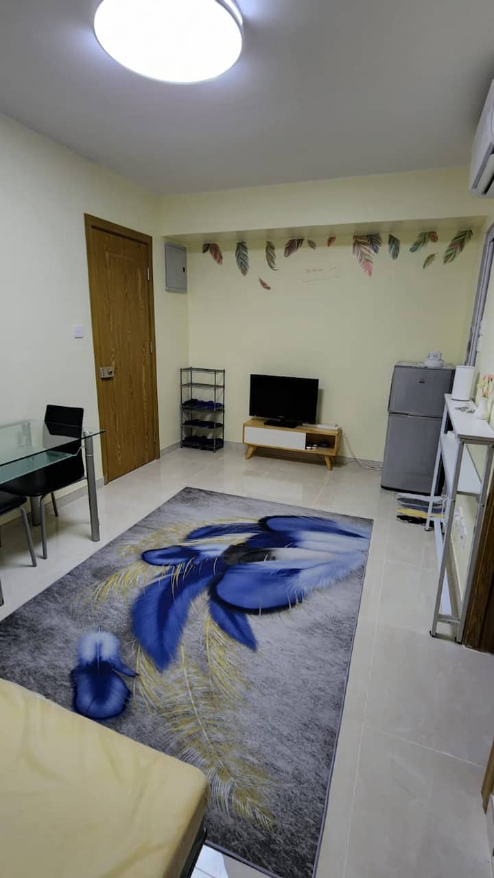 Luxury Modern Apartment 2 Rooms For 6ppl - South Island