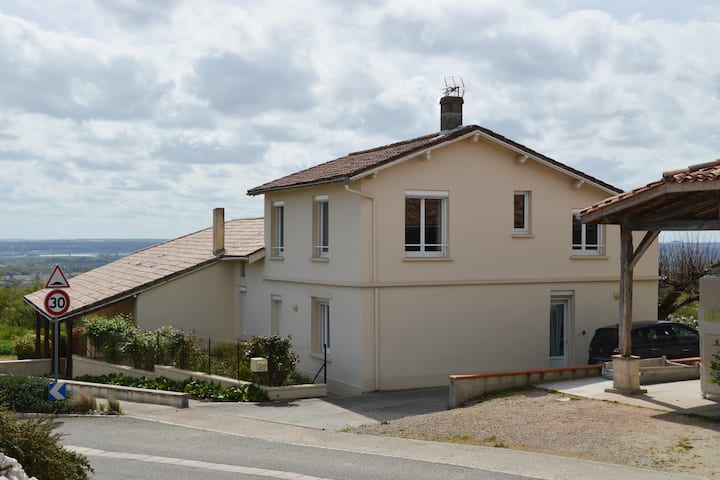 Gîte Du Point De Vue - Moissac