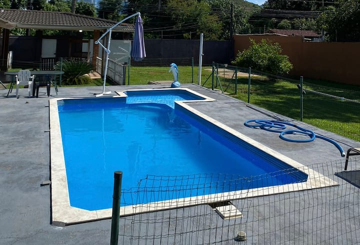 Casa Na Praia - Caraguatatuba