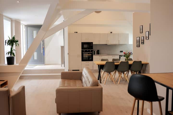 4 Zimmer Ferienwohnung Am See - Teupitz
