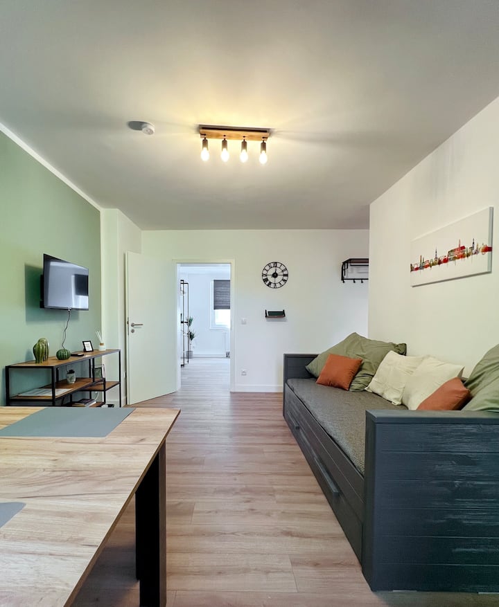 Sali - R2 - Apartmenthaus, Wlan, Tv - Remscheid