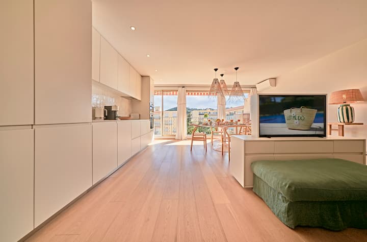 Central-cosy-2 Chambres - 2 Salles D'eau-let Me Do - Saint-Tropez