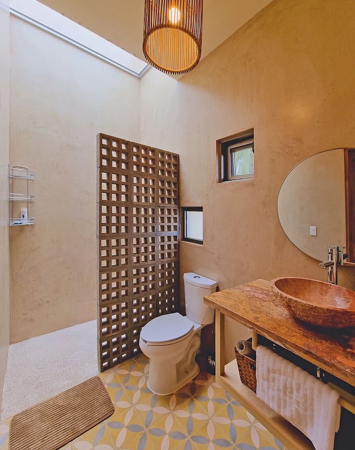 Casita Arena - Casitas California - Todos Santos