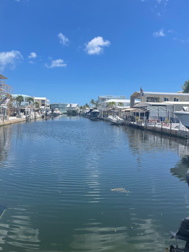 Key Largo Waterfront Paradise - Key Largo