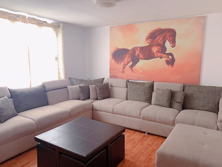 Casa Completa En Aguascalientes - Aguascalientes