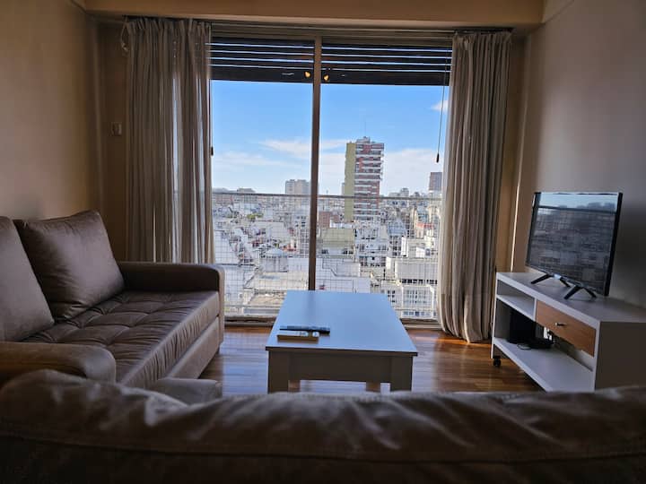 Quiet 2br In Heart Of The City @ Recoleta - Argentina