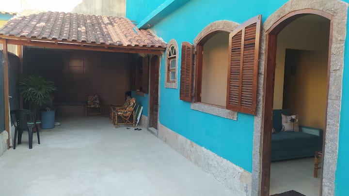 Casa De Praia Vila Histórica - Angra dos Reis