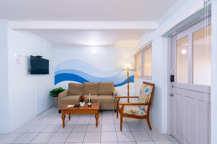 Amazing 2br 1ba W/ Pool~ Close To The Beach ~ Bbq! - Aruba